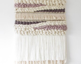 Textile wall art | Etsy