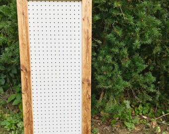 Framed pegboard | Etsy