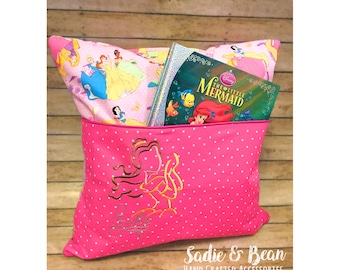 Princess pillow | Etsy