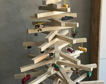 Wood christmas tree | Etsy