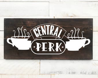 Central perk | Etsy