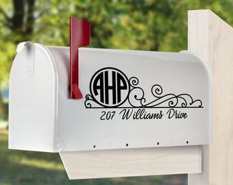 Custom mailboxes | Etsy