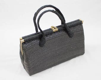 Rockabilly handbag | Etsy