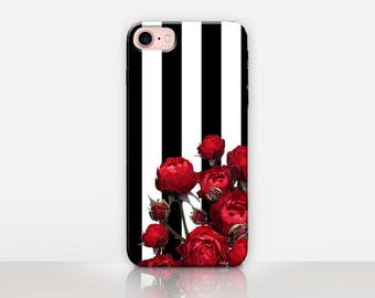 Rose phone case | Etsy