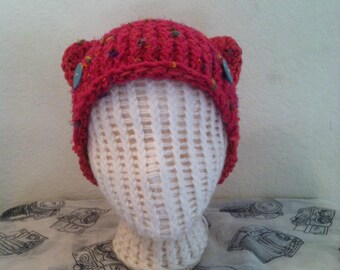 Knitted squares | Etsy