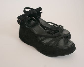 Spice girls shoes | Etsy