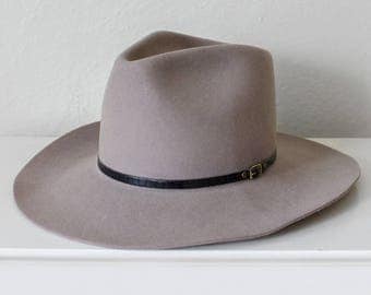 Vintage cowboy hat | Etsy