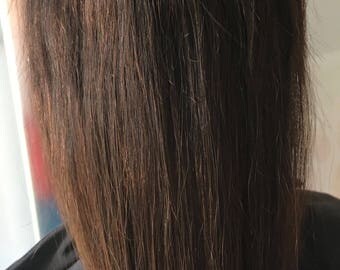 Custom Made Hairpieces to restore your by PERFECTFRINGE on Etsy