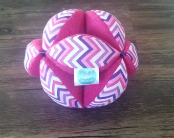 PATTERN Sensory Clutch Ball Sewing Pattern