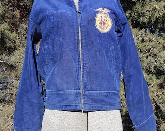 Ffa jacket | Etsy