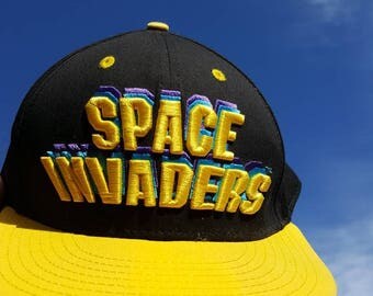 Space invaders | Etsy
