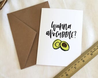 Food pun card | Etsy