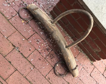 Antique yoke | Etsy