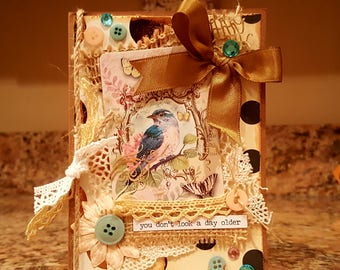 Victorian cards | Etsy