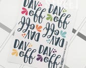 One of a Kind Planner Stickers & Accessories by ChicStreetStickers