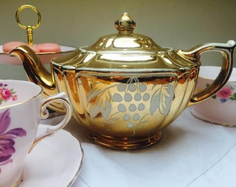 Sadler teapot | Etsy