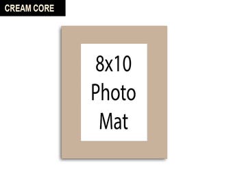 8x10 mat 5x7 opening | Etsy