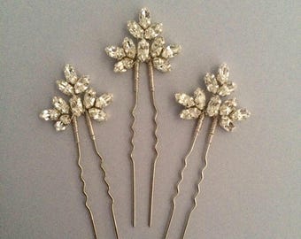 Wedding Hair Pins | Etsy