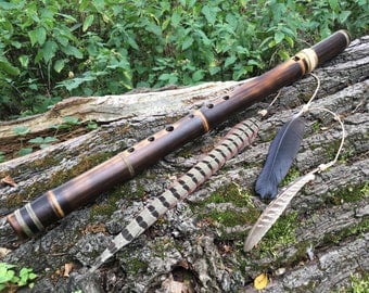 Western Cedar Native American Flute Making Kit