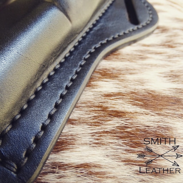Unique Leather Goods Made by Hand. by SmithLeatherCo on Etsy