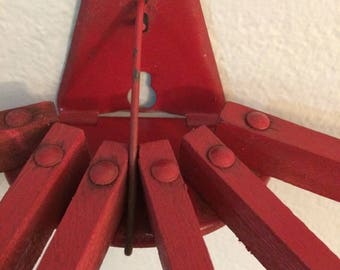 Clothes drying rack | Etsy