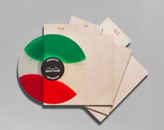 Record dividers | Etsy