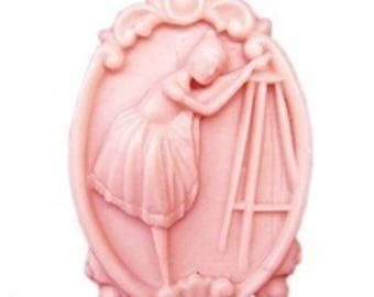 Dancer Soap Ballerina Soap Ballerina Favors Dancer