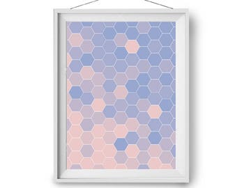 Colorful prints | Etsy