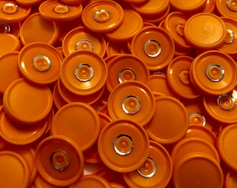 Medicine vial caps | Etsy