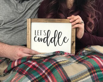 Shelf sitter signs | Etsy