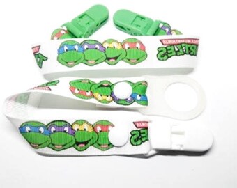 Ninja turtles plush | Etsy