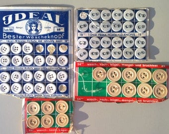 German buttons | Etsy