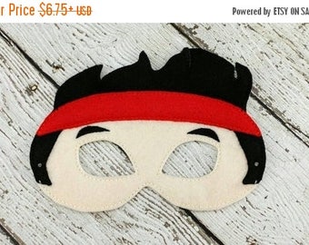 Pirate mask | Etsy