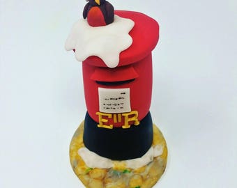 English robin | Etsy