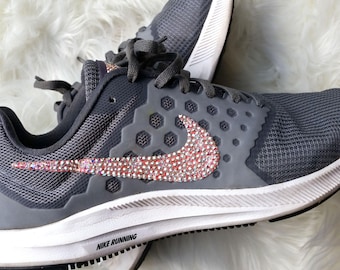 Bling sneakers | Etsy