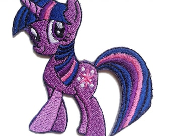 My little pony iron | Etsy