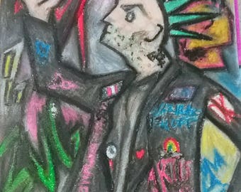 Transgender art | Etsy