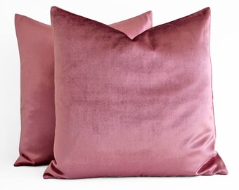 Pink pillow | Etsy