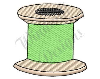 Spools of thread | Etsy