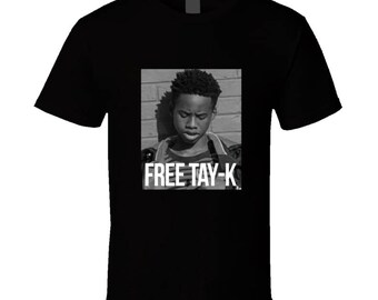 Free tay k shirt | Etsy