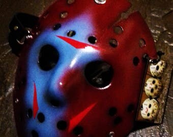 MANIAC MASKS JAYSTEAD79 CUSTOM MASKS AND PROP by ManiacMasks