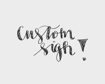 Writing poster | Etsy