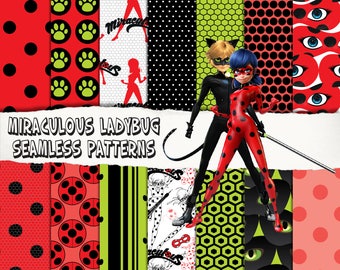 Miraculous ladybug | Etsy