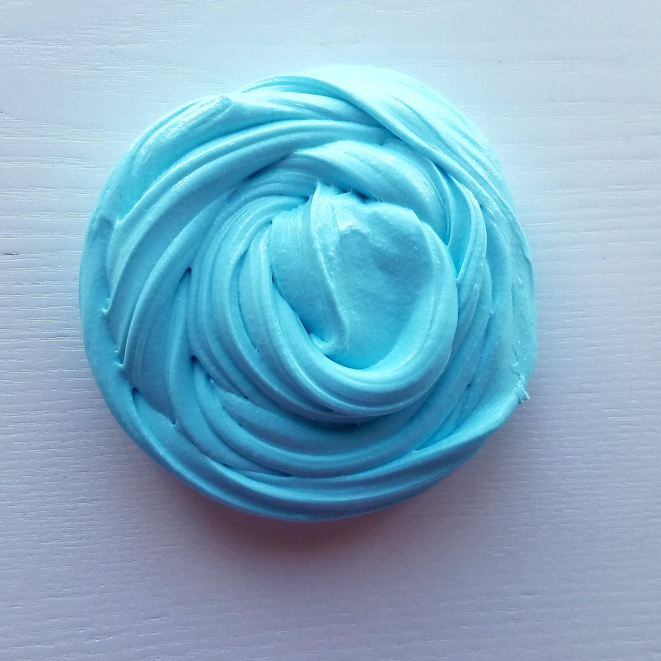 Blue Raspberry Slime