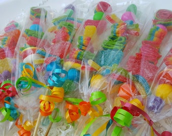 Candy kabob | Etsy