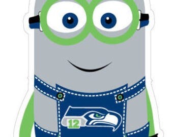 Seahawks sticker | Etsy