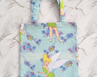Tinkerbell tote bag | Etsy
