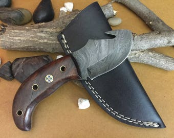 Damascus knives | Etsy