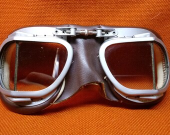 Vintage goggles | Etsy