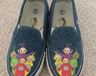 Teletubbies | Etsy